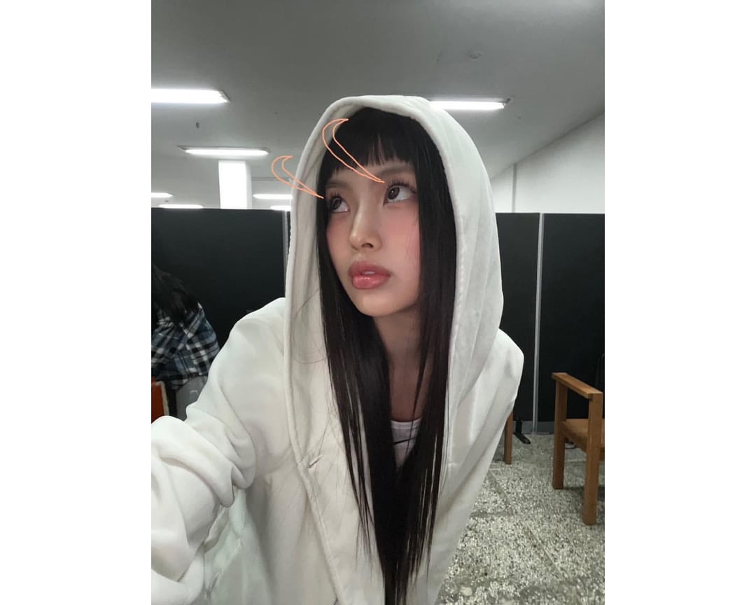 240405 Hyein Instagram Update - PTKOREA