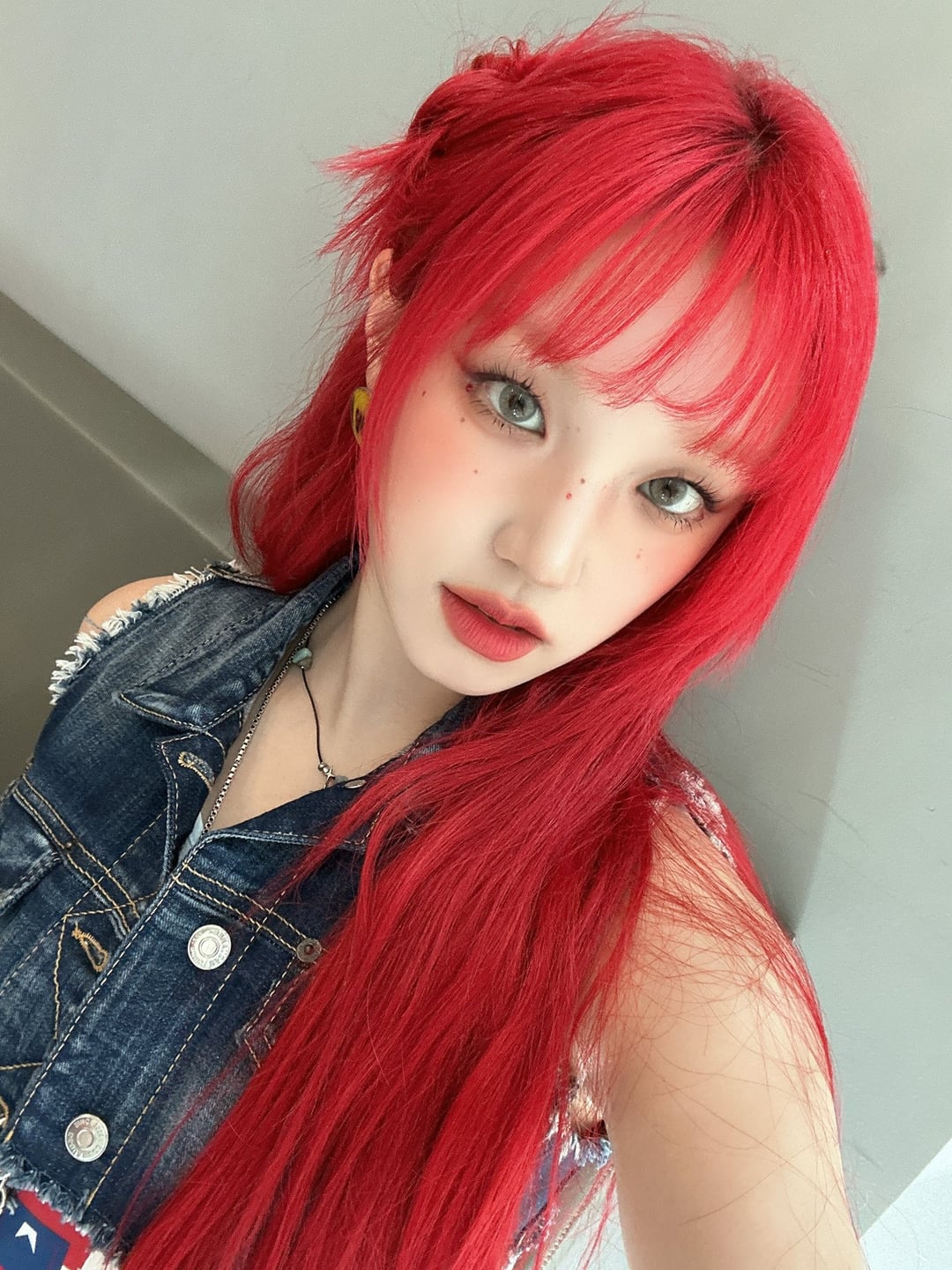 240427 Official Update - Yuqi Music Core Solo Debut - PTKOREA