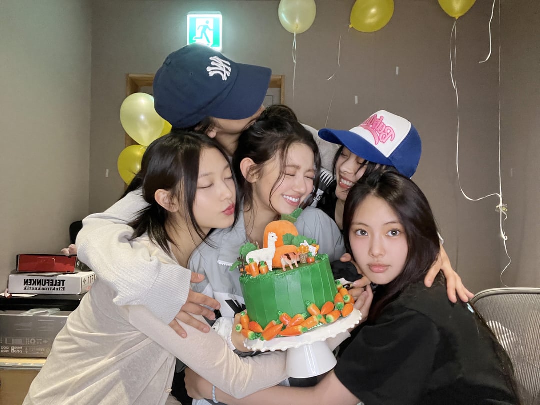 240411 NewJeans Twitter Update (3) - PTKOREA