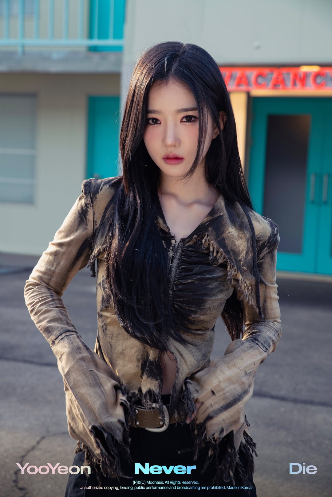 tripleS - The 1st Album: ASSEMBLE24 (Concept Photo Set 3 - Seoah, Hayeon, Joobin, Lynn, Mayu ...