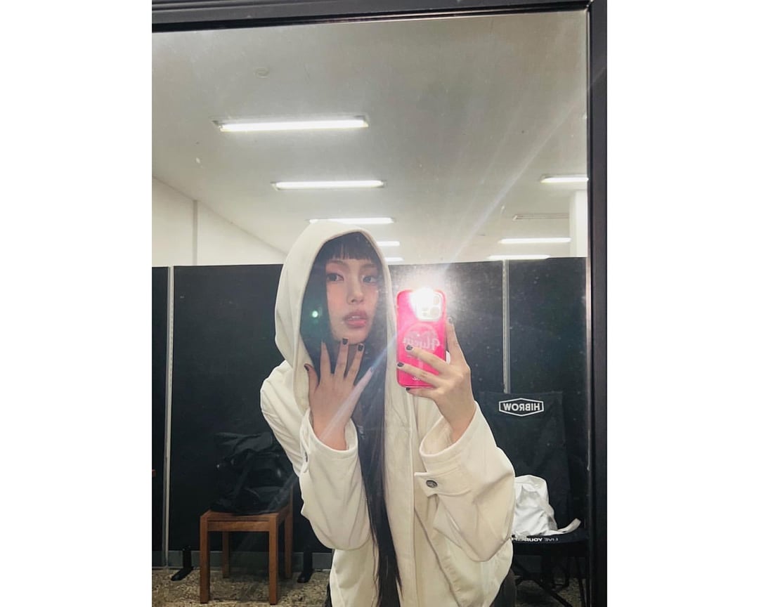 240405 Hyein Instagram Update - PTKOREA