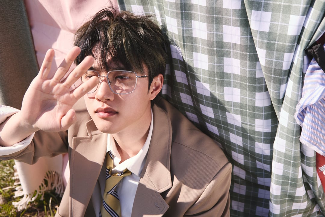 240418 Doh Kyung Soo Mini Album [Blossom] Concept Photo 02 - PTKOREA