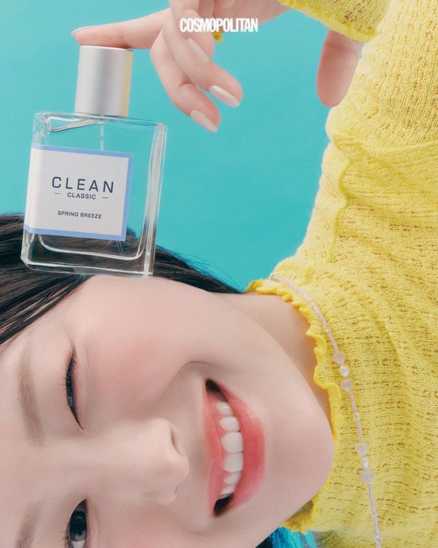 RESCENE have been selected as the new advertising models for perfume ...
