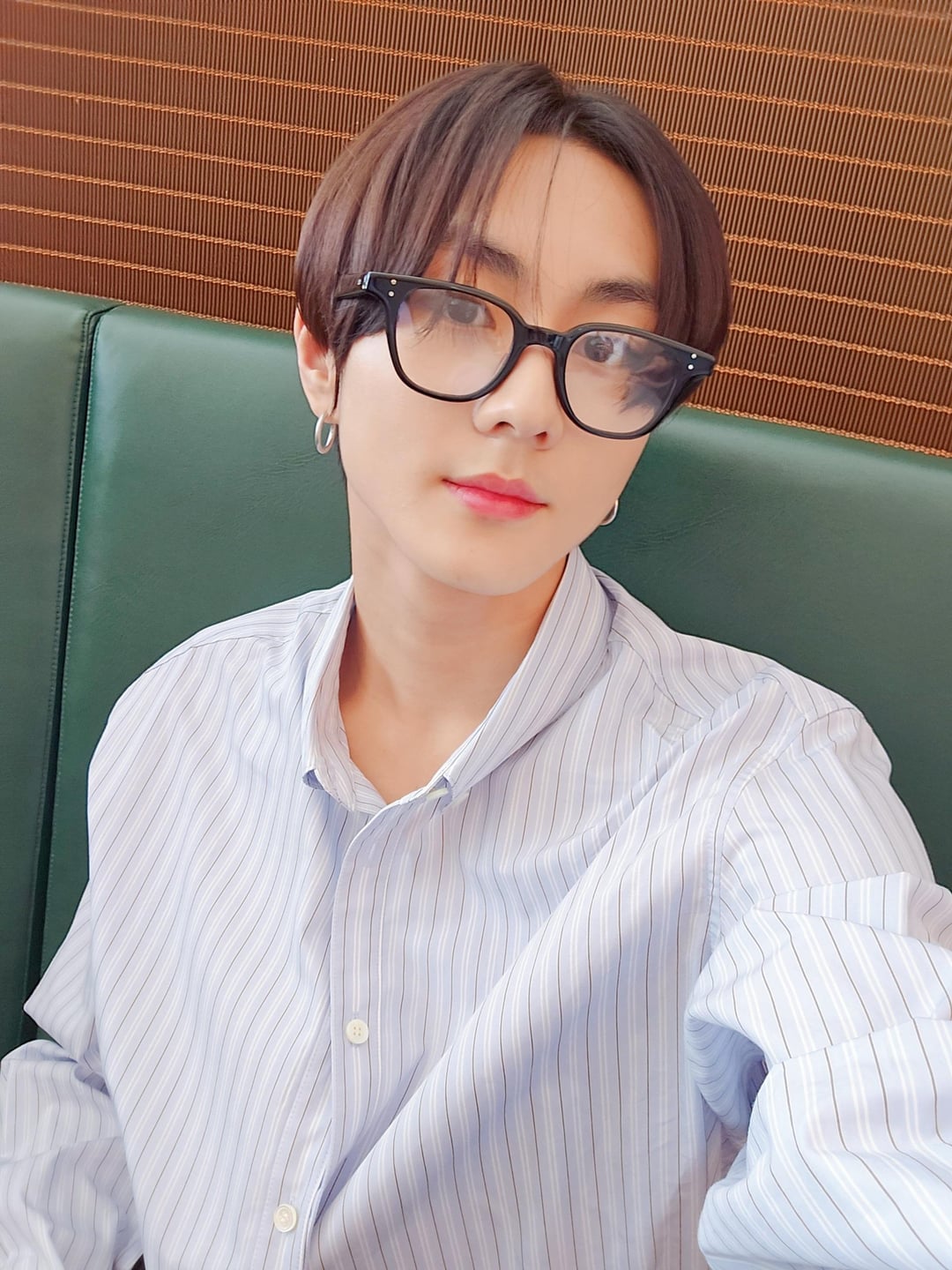240412 Weverse: Jungwon - PTKOREA