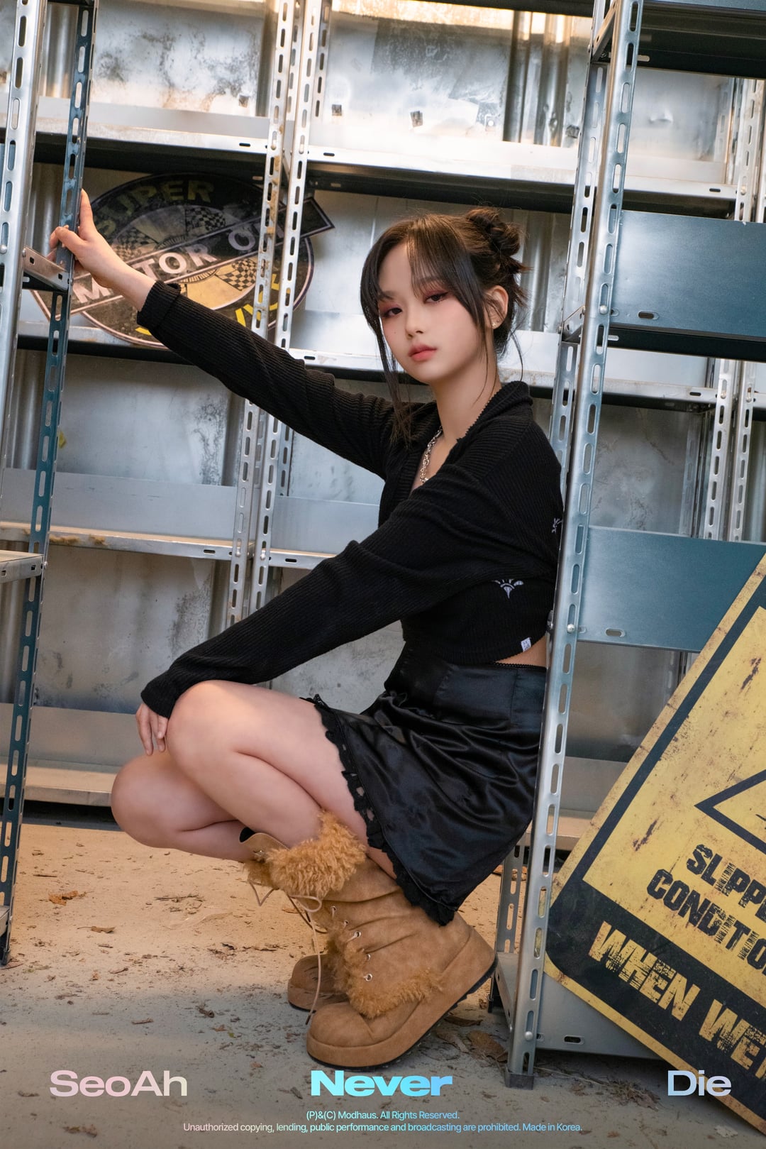 tripleS - The 1st Album: ASSEMBLE24 (Concept Photo Set 3 - Seoah, Hayeon, Joobin, Lynn, Mayu ...