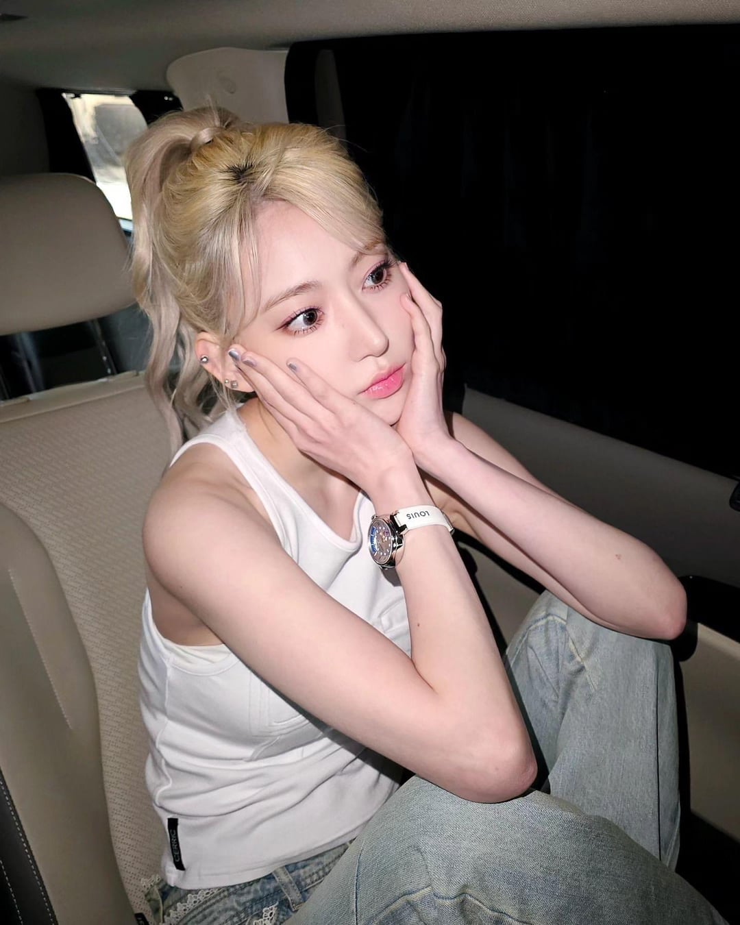 240526 Miyawaki Sakura Instagram Update - PTKOREA