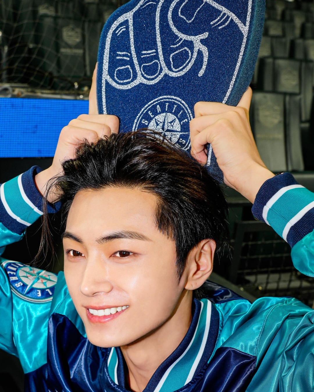 240503 Seattle Mariners Twitter: Jay - PTKOREA