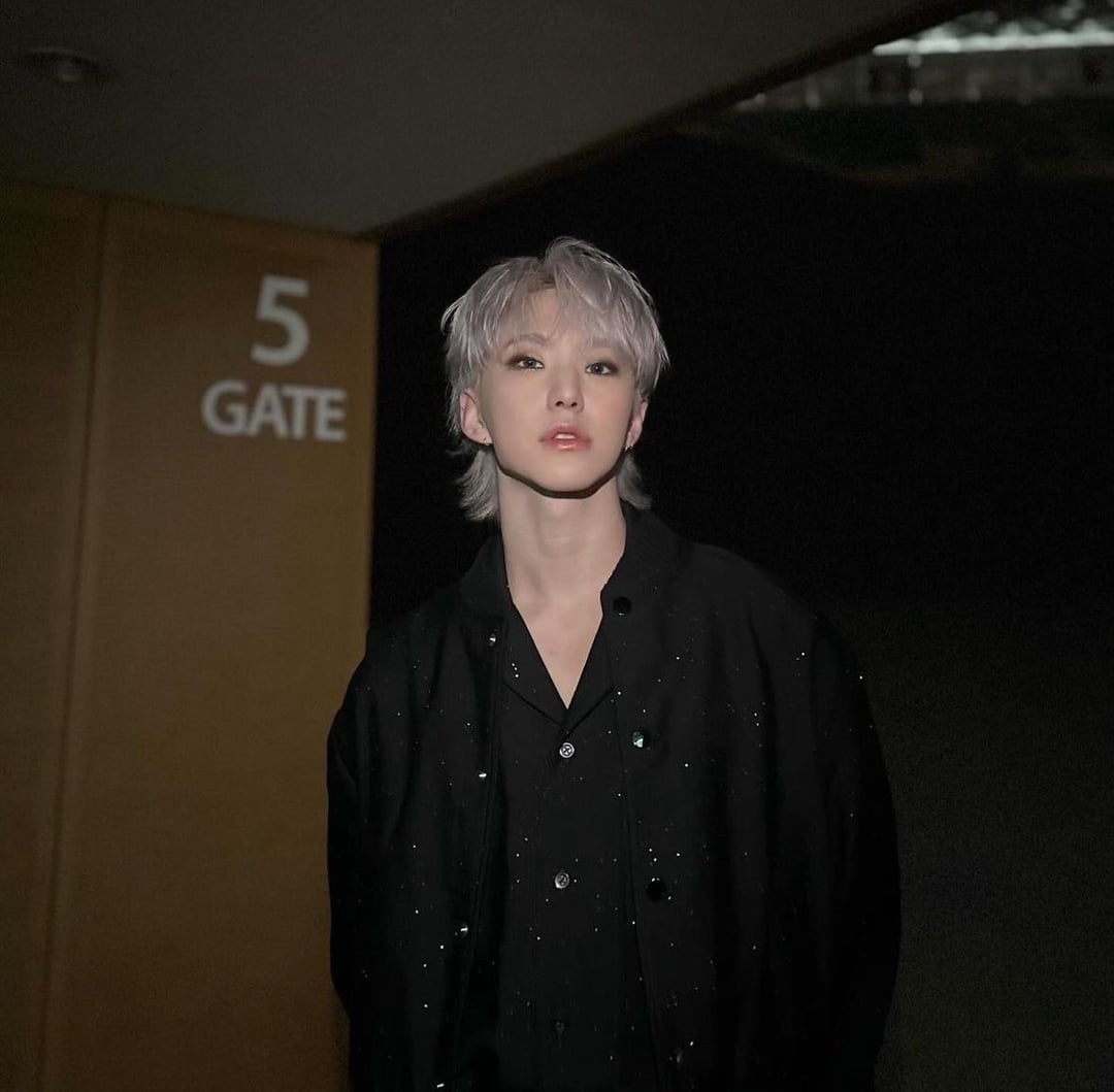 240512 Hoshi Instagram Update - PTKOREA