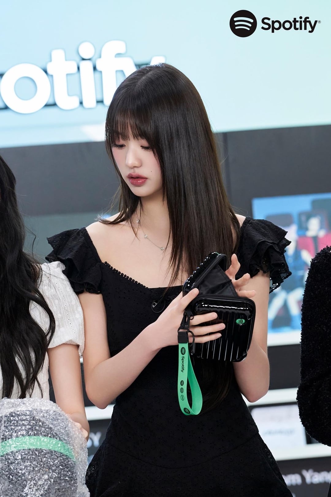 240521 Spotify K-Pop Twitter Update with IVE - PTKOREA