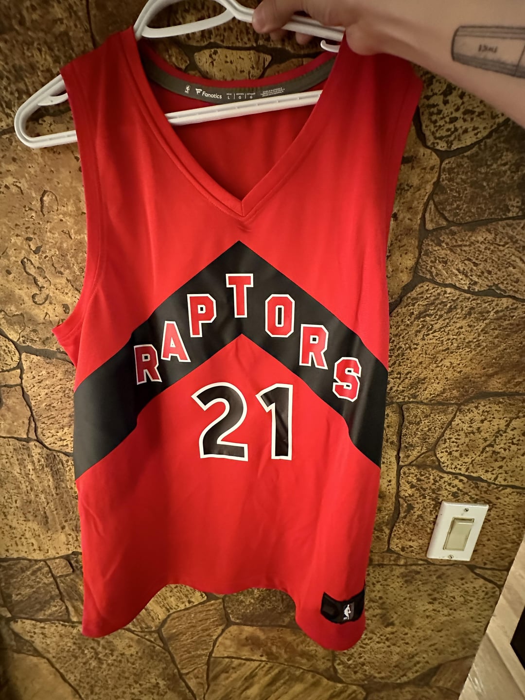 Custom Toronto Raptors Jersey with Jihyo, my ult bias - PTKOREA