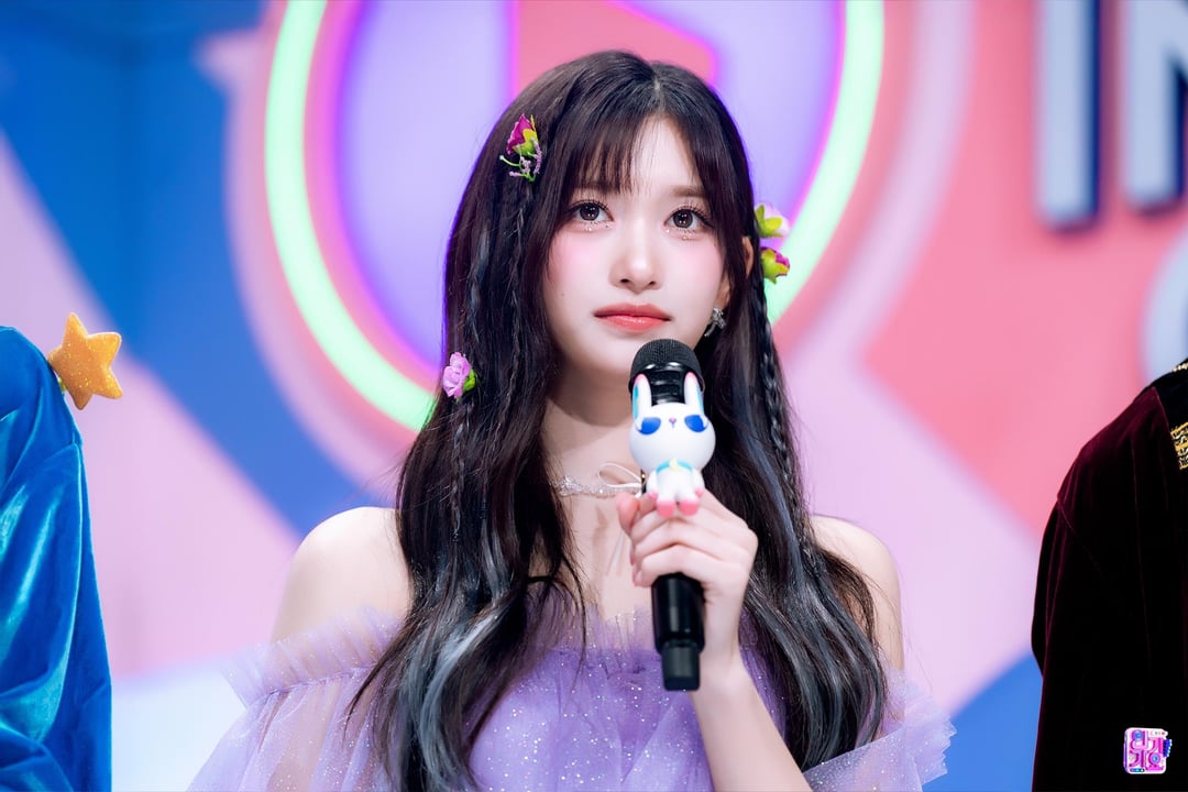 240514 Leeseo @ SBS Inkigayo (Behind Pics feat. ZB1 Yujin & Moon Seong-hyun - 240512) - PTKOREA