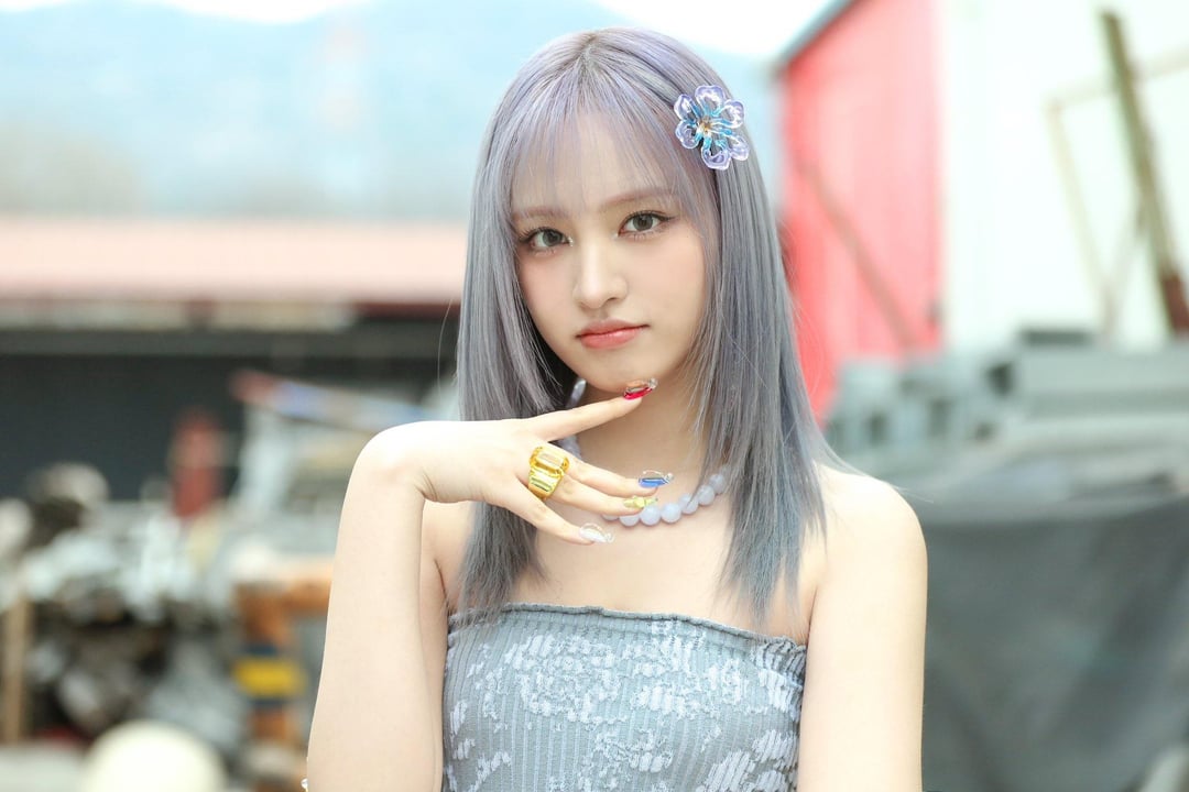 240528 IVE Official Twitter Update - HEYA (MV Behind Photos - Wonyoung ...