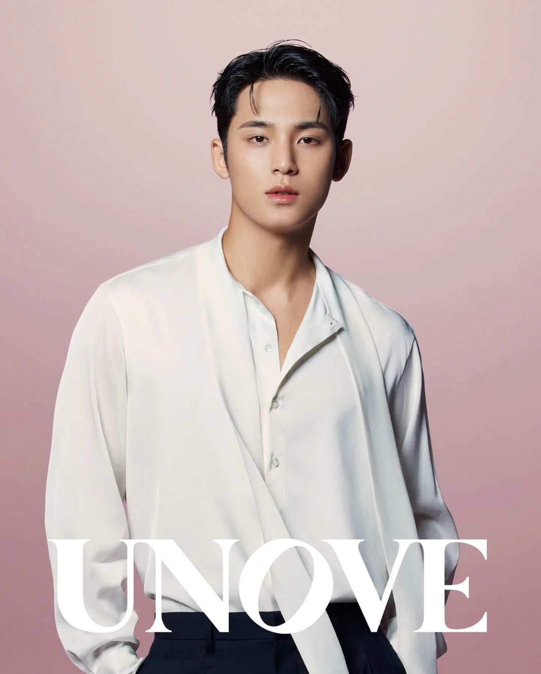240520 Unove Instagram Update (with Mingyu) - PTKOREA