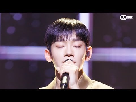 240530 CHEN - Empty @ Mnet M Countdown - PTKOREA