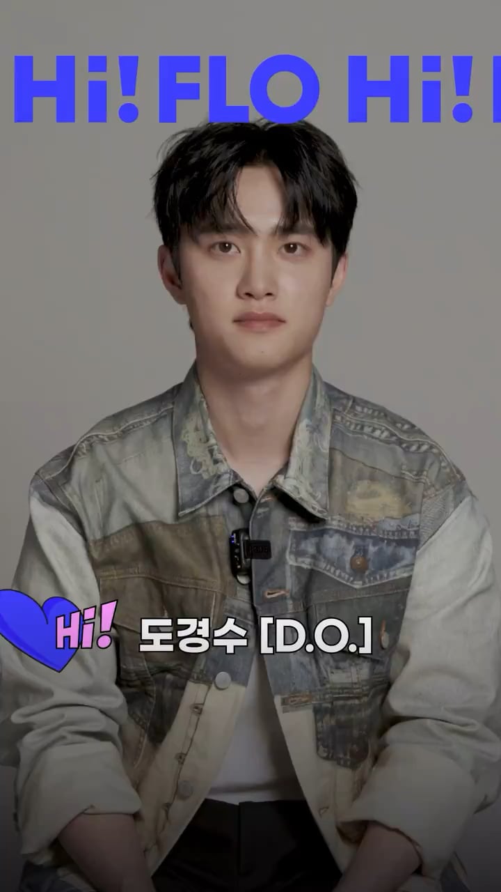 240507 flo_official Instagram Update with Kyungsoo - PTKOREA