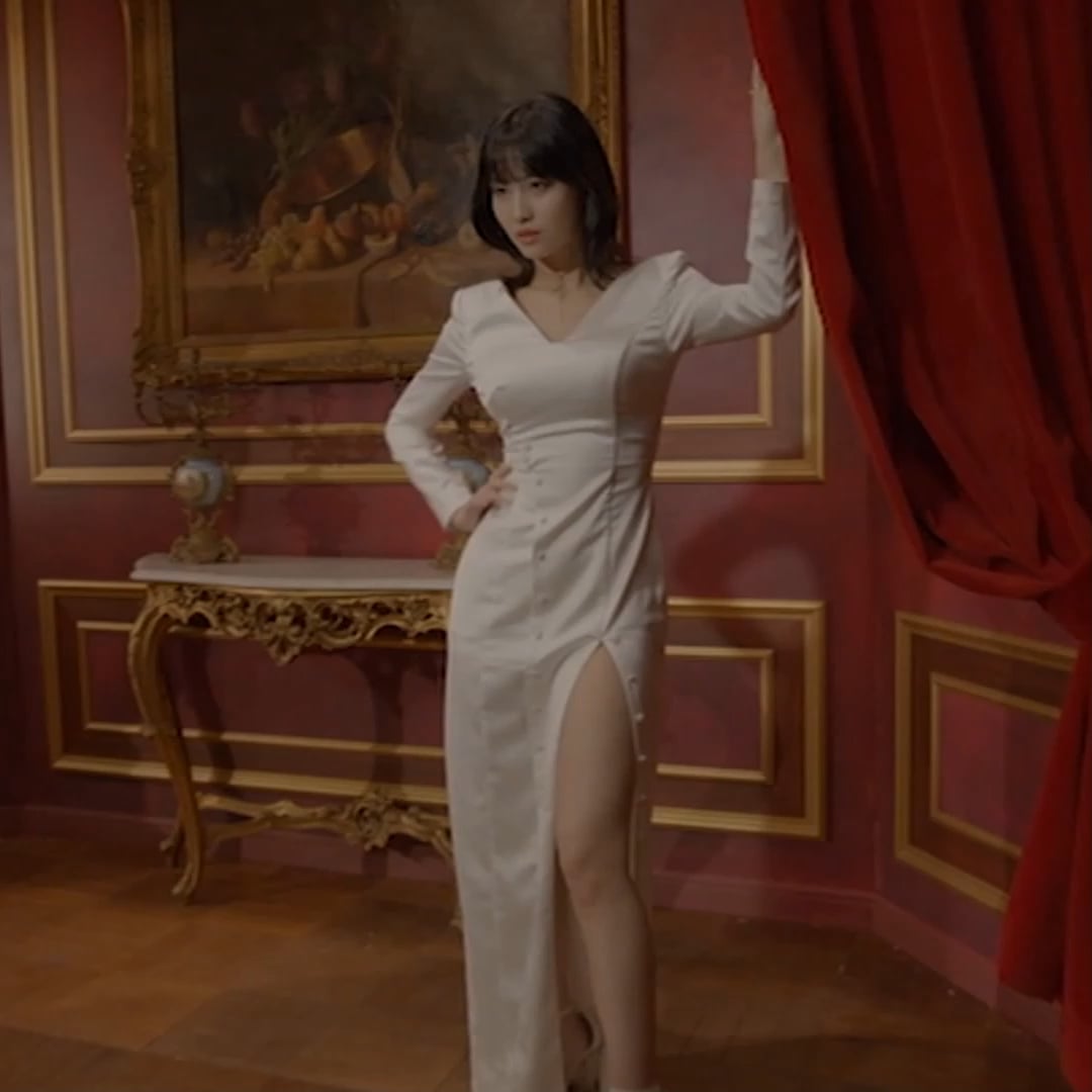 Momo is white - PTKOREA