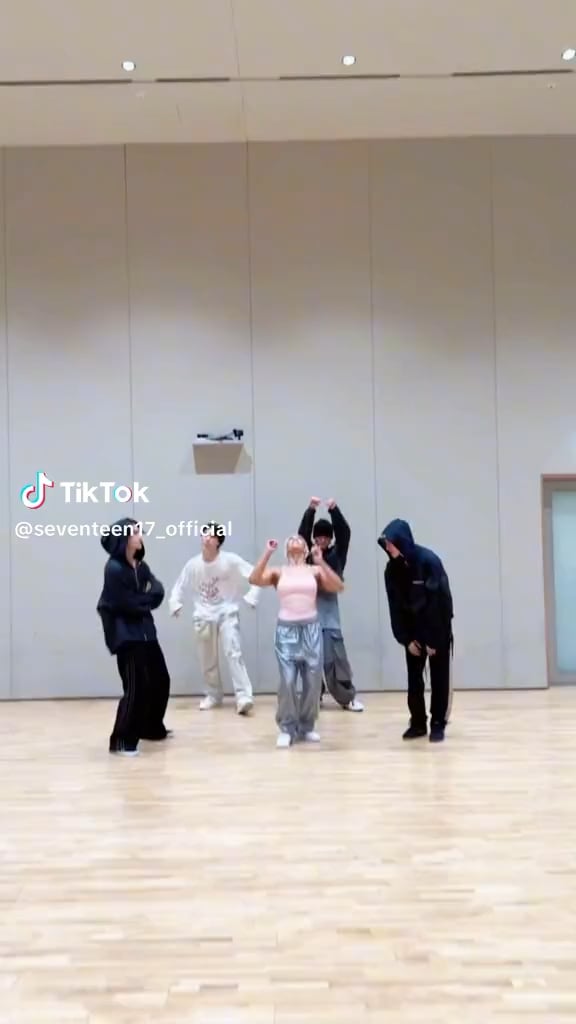 240505 SEVENTEEN TikTok Update: ‘MAESTRO’ Dance Challenge (Performance ...