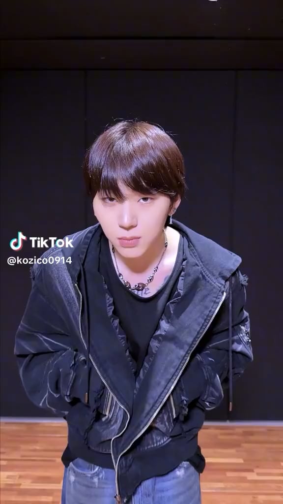 240430 ZICO TikTok Update: ‘SPOT!’ Dance Challenge with Woozi - PTKOREA