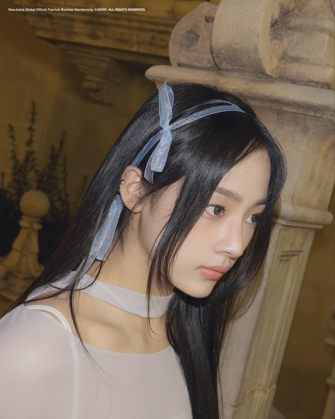 240507 Minji Bunnies Club Update - PTKOREA