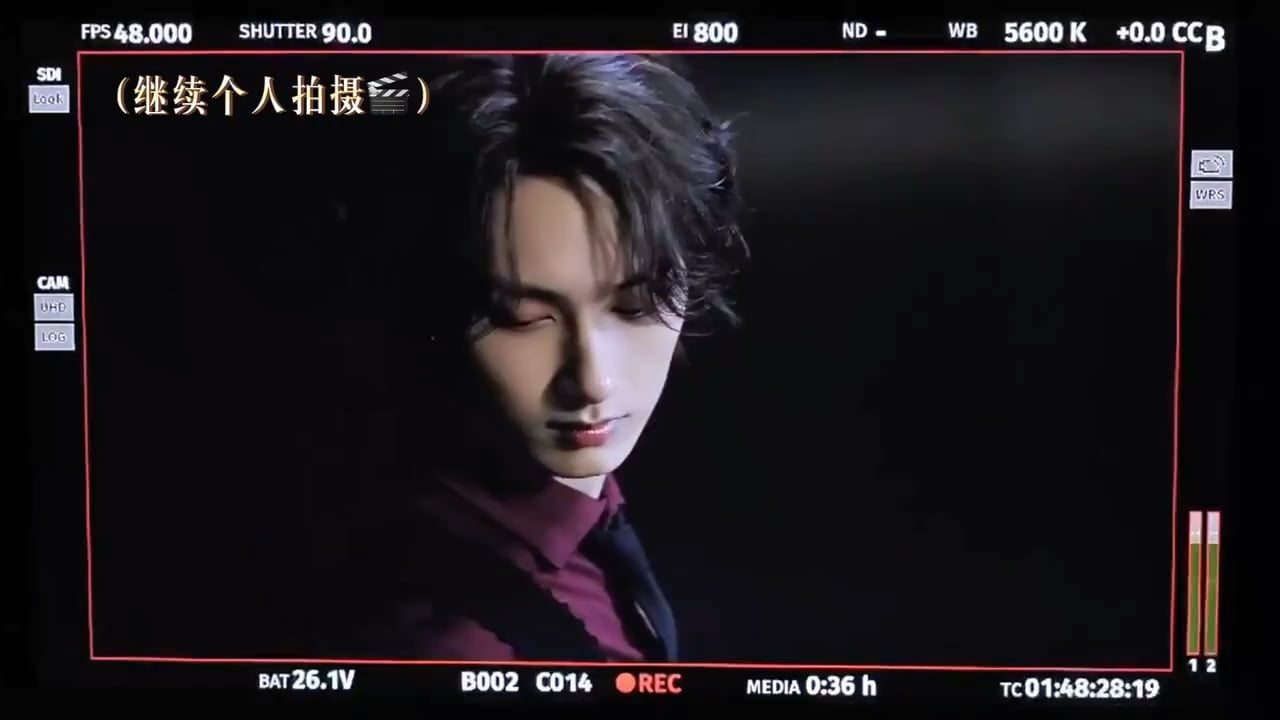 240511 Jun XHS Update: ‘Maestro’ MV Filming - PTKOREA