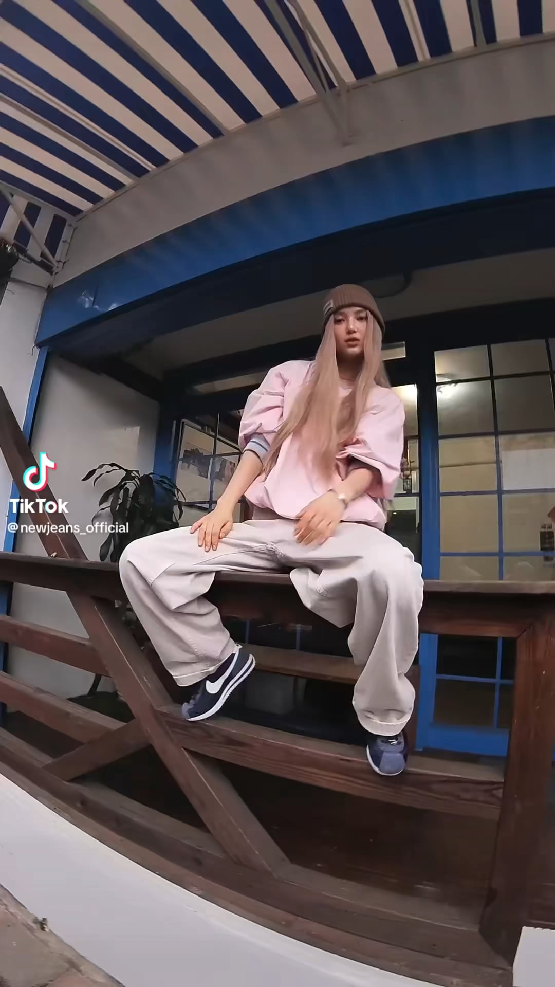 240524 NewJeans TikTok Update (3) - PTKOREA