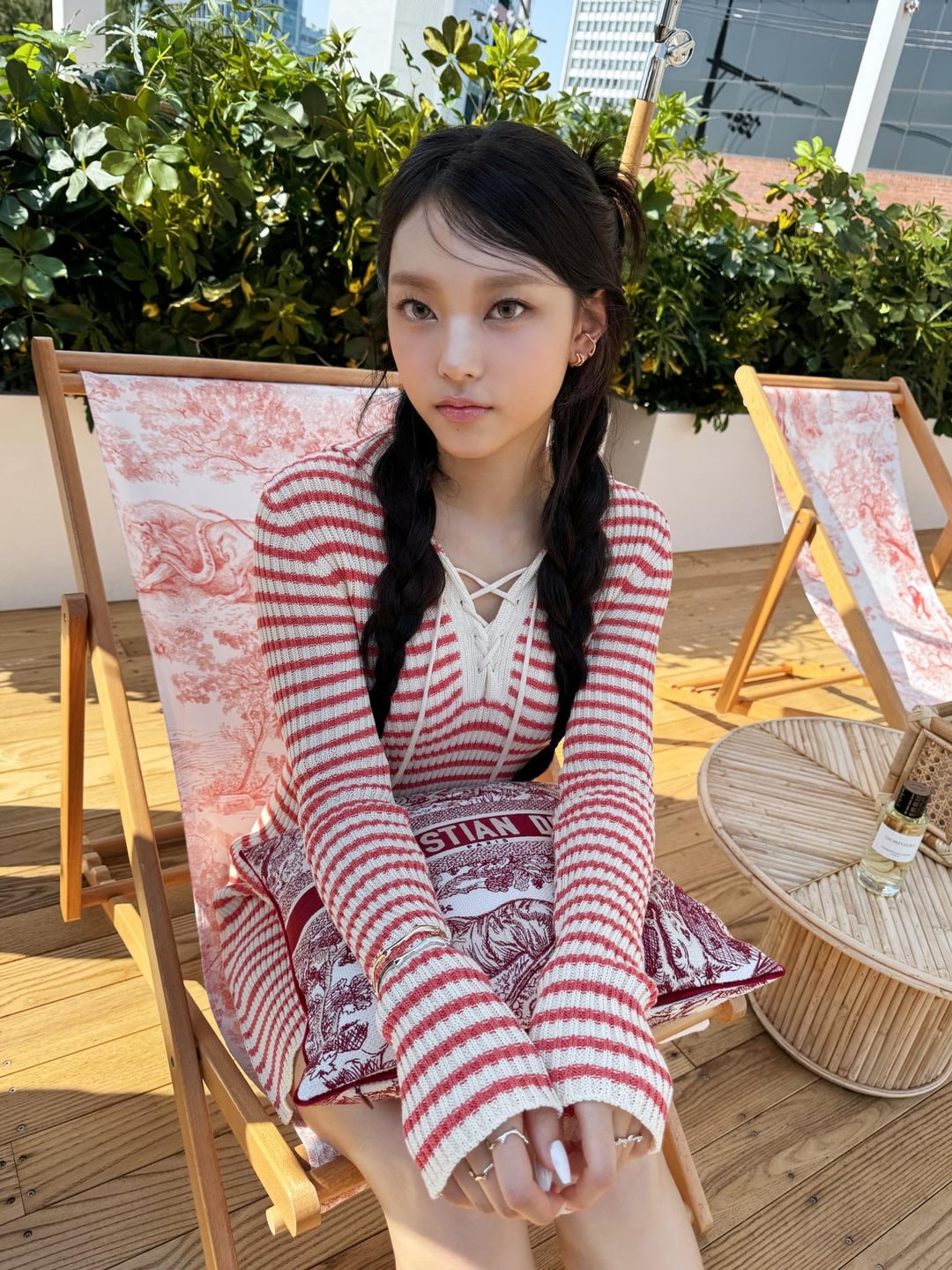 240529 Haerin Twitter Update - PTKOREA