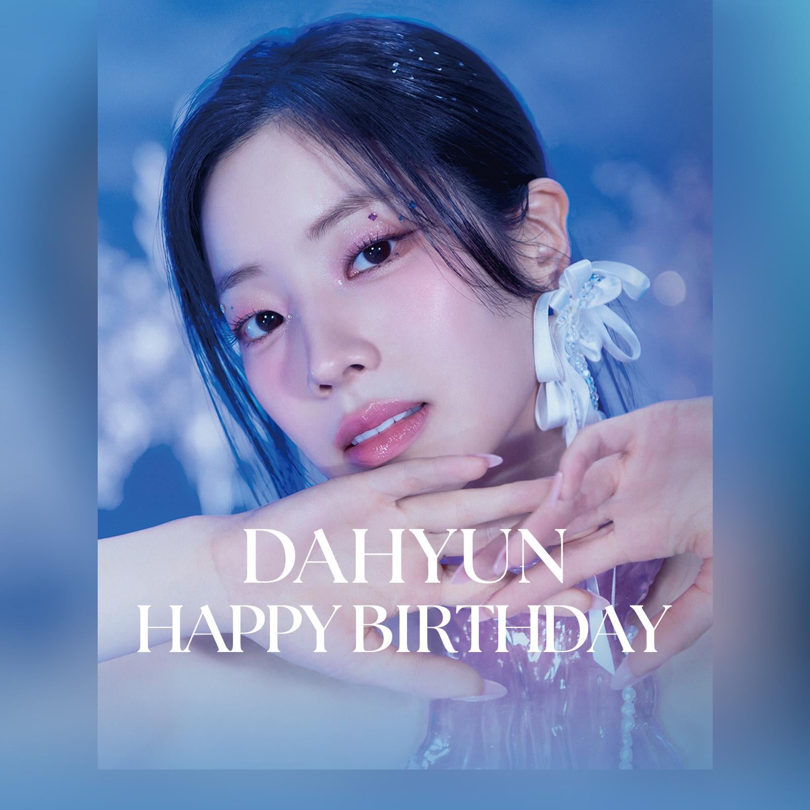 240528 Happy Dahyun Day - PTKOREA