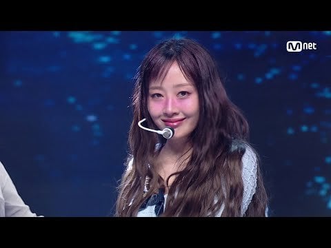 Solo Debut Stage: Yves - LOOP (feat. Lil Cherry) @ Mnet M Countdown (240530) - PTKOREA
