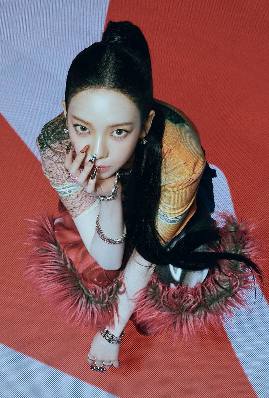 240513 aespa - Supernova (Karina MV Photos) - PTKOREA