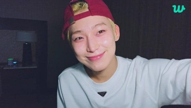 240503 [Weverse Live: Sunoo] sunoo~ - PTKOREA