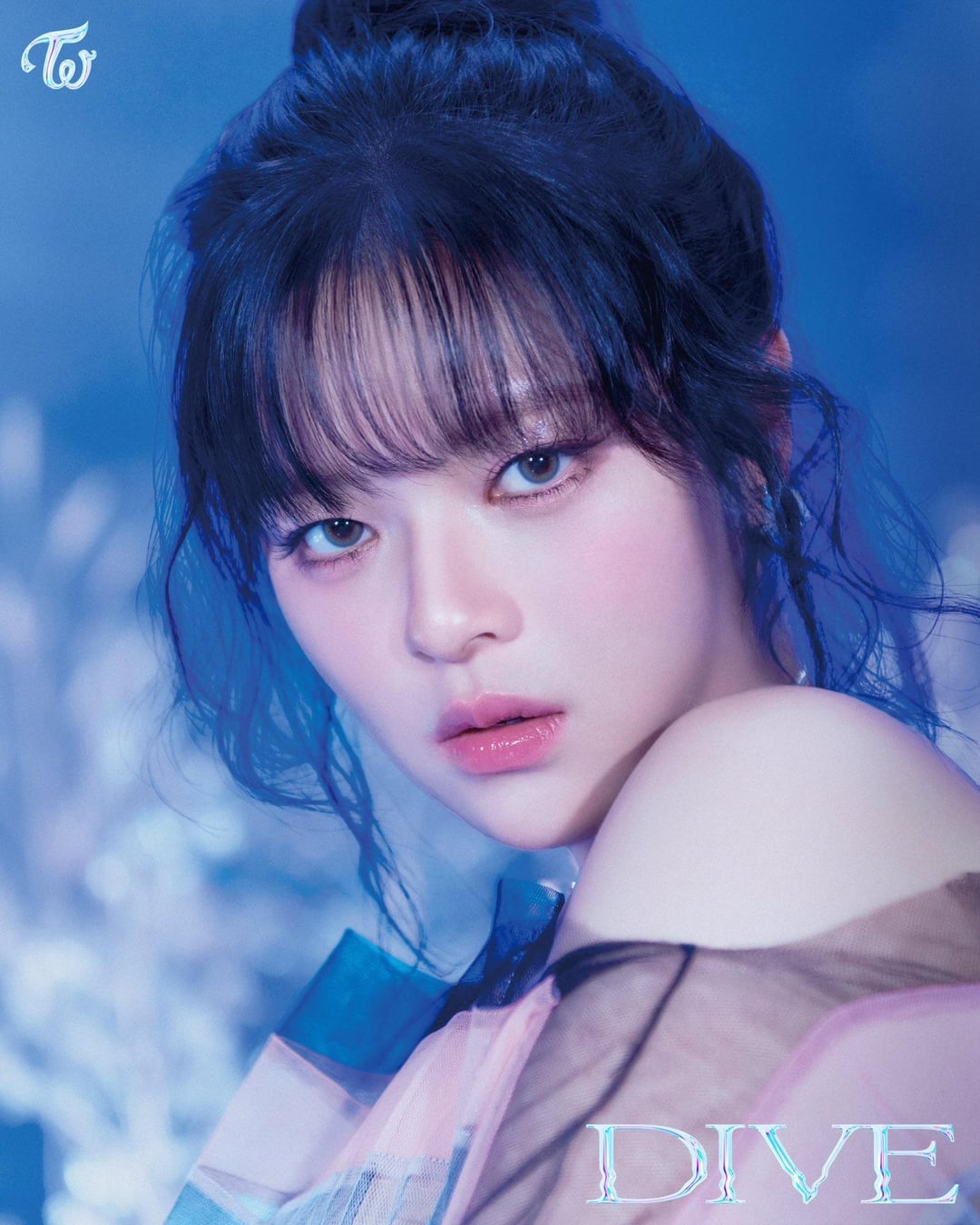 TWICE - Japan 5th Album: DIVE (Nayeon, Jeongyeon and Momo - Teaser ...