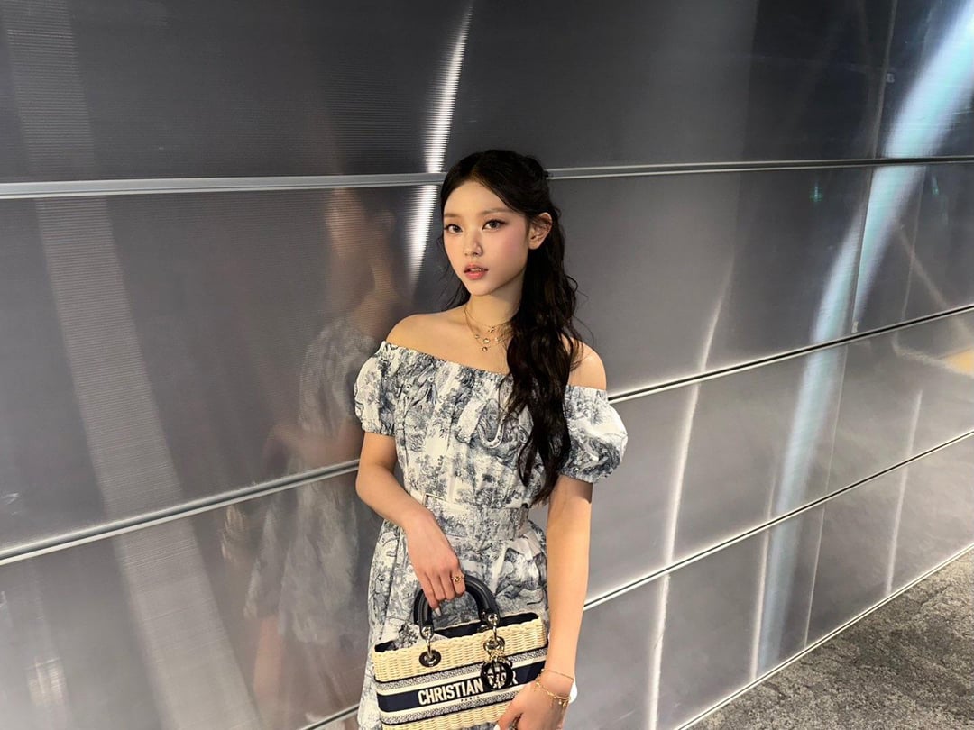 240531 Haerin Twitter Update - PTKOREA