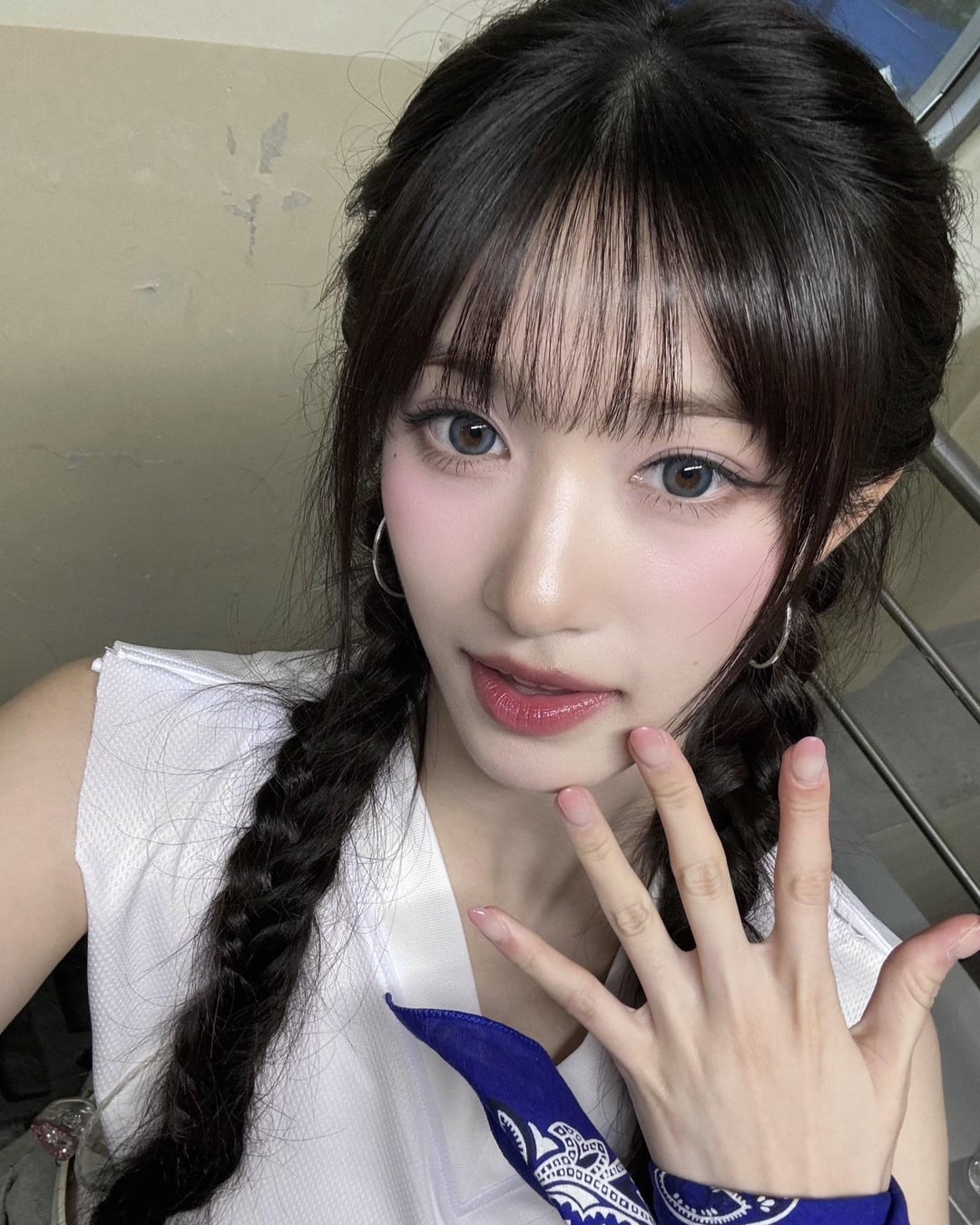 240529 IVE Twitter Update with Leeseo - PTKOREA