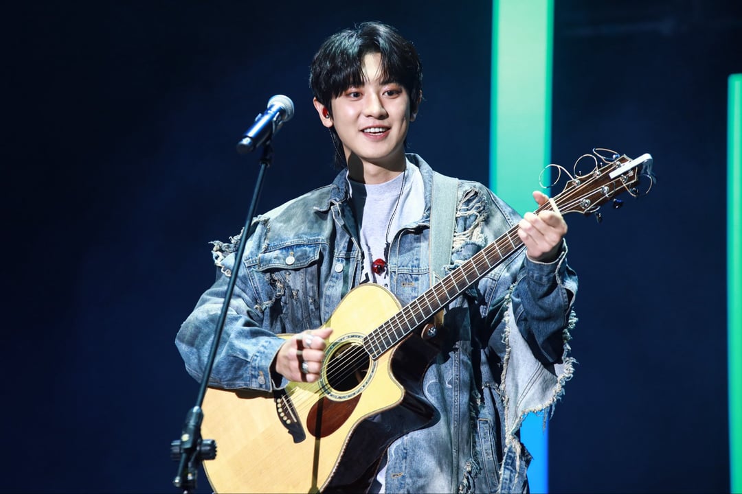 240430 Chanyeol - Beyond_The Eternity Fancon Tour in Taipei - PTKOREA