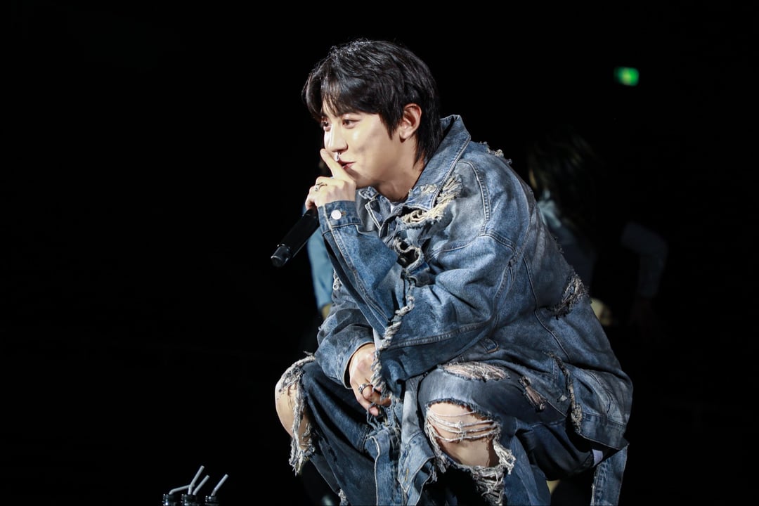 240430 Chanyeol - Beyond_The Eternity Fancon Tour in Taipei - PTKOREA