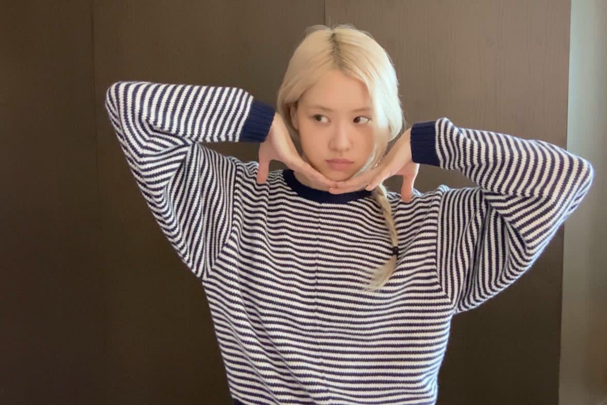 240514 Rosé IG Channel Update - PTKOREA