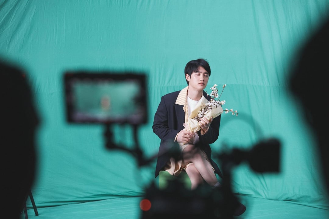 240501 Doh Kyung Soo ‘Popcorn’ MV Behind Photo - PTKOREA
