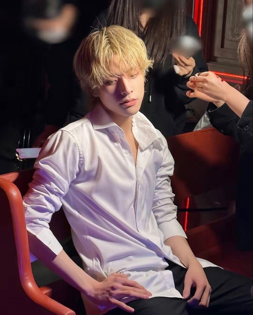 EN-Hair of Fame: Jake - PTKOREA