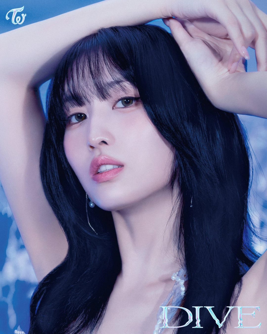 TWICE - Japan 5th Album: DIVE (Nayeon, Jeongyeon and Momo - Teaser ...