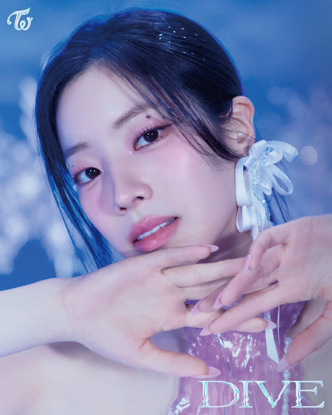 TWICE - Japan 5th Album: DIVE (Teaser Images - Dahyun, Chaeyoung, Tzuyu) - PTKOREA