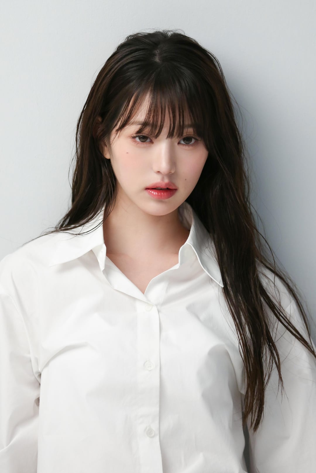 240613 Wonyoung - Kérastase Commercial Photoshoot Behind The Scenes - PTKOREA