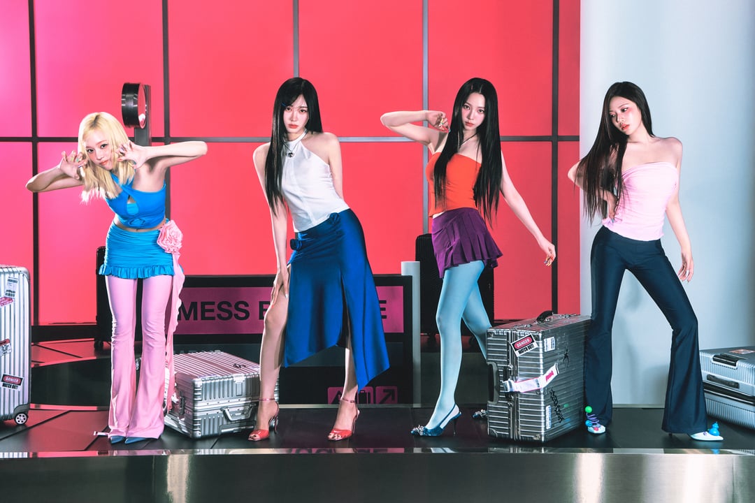 240612 aespa - The 1st Japan Single: Hot Mess (Teaser Images #3) - PTKOREA