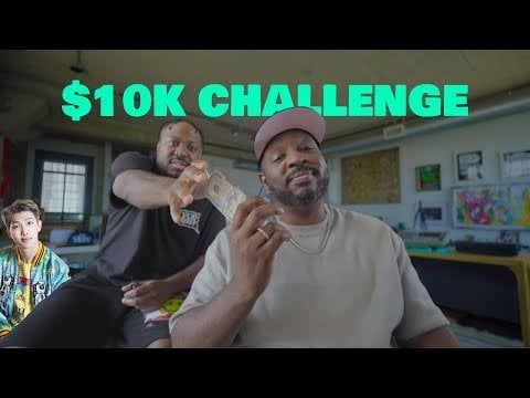 Producer Sleep Deez ("My Time") Introduces American Rapper to RM's ...