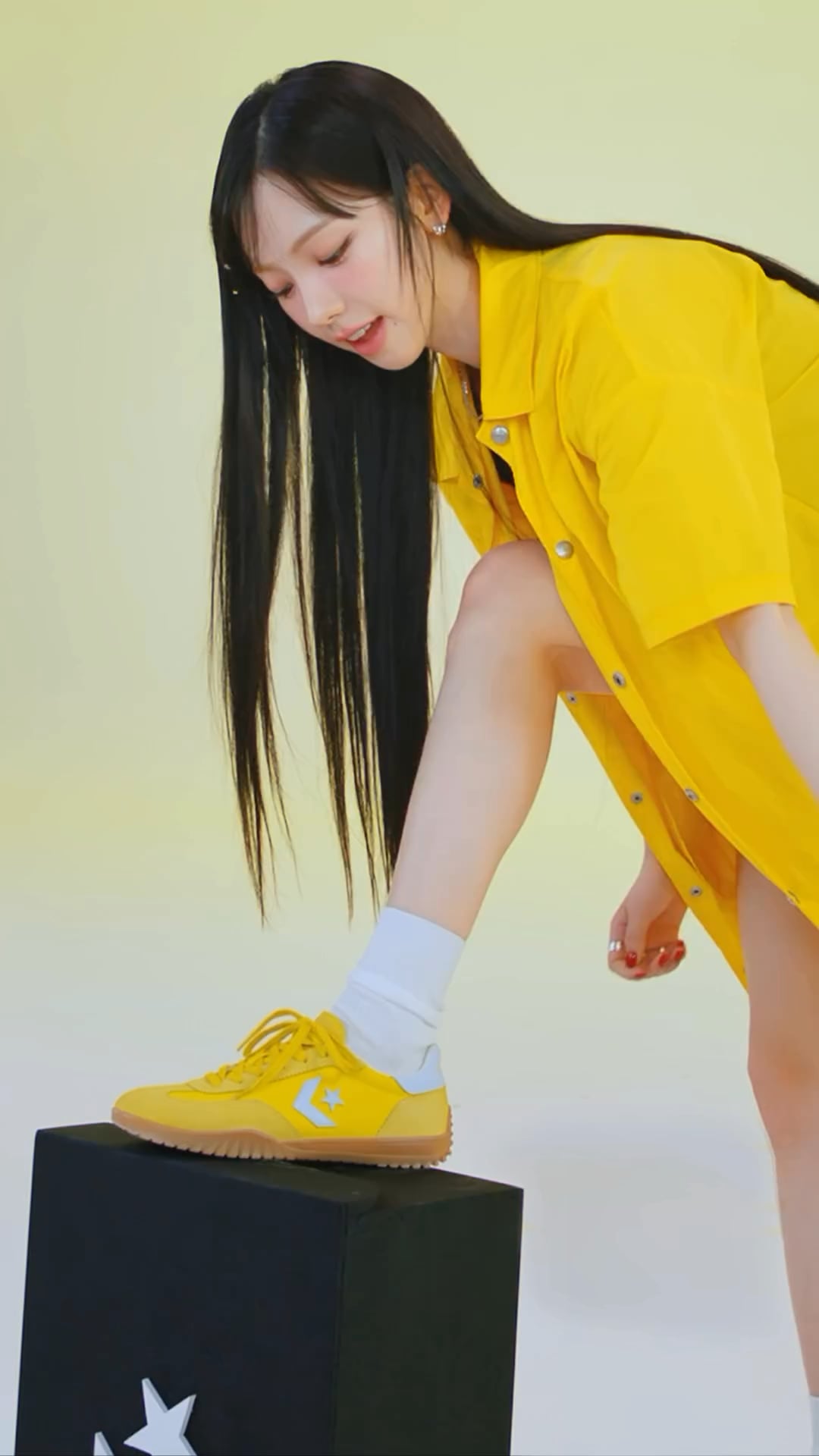 240625 Karina for Converse Korea - PTKOREA