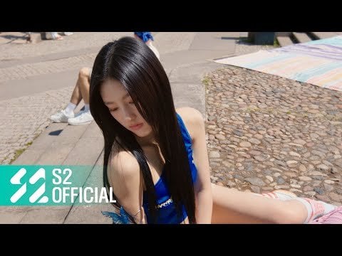 KISS OF LIFE - Sticky (MV Teaser) - PTKOREA