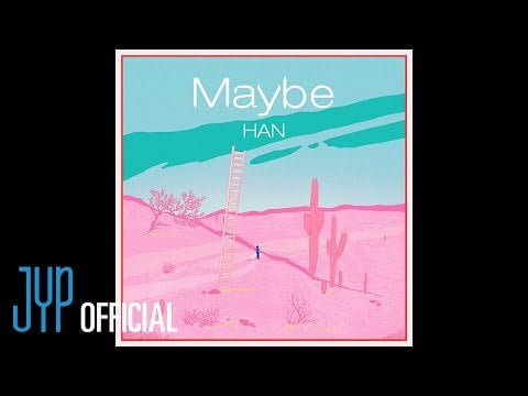 Han (Stray Kids) - SKZ-RECORD : Maybe - PTKOREA