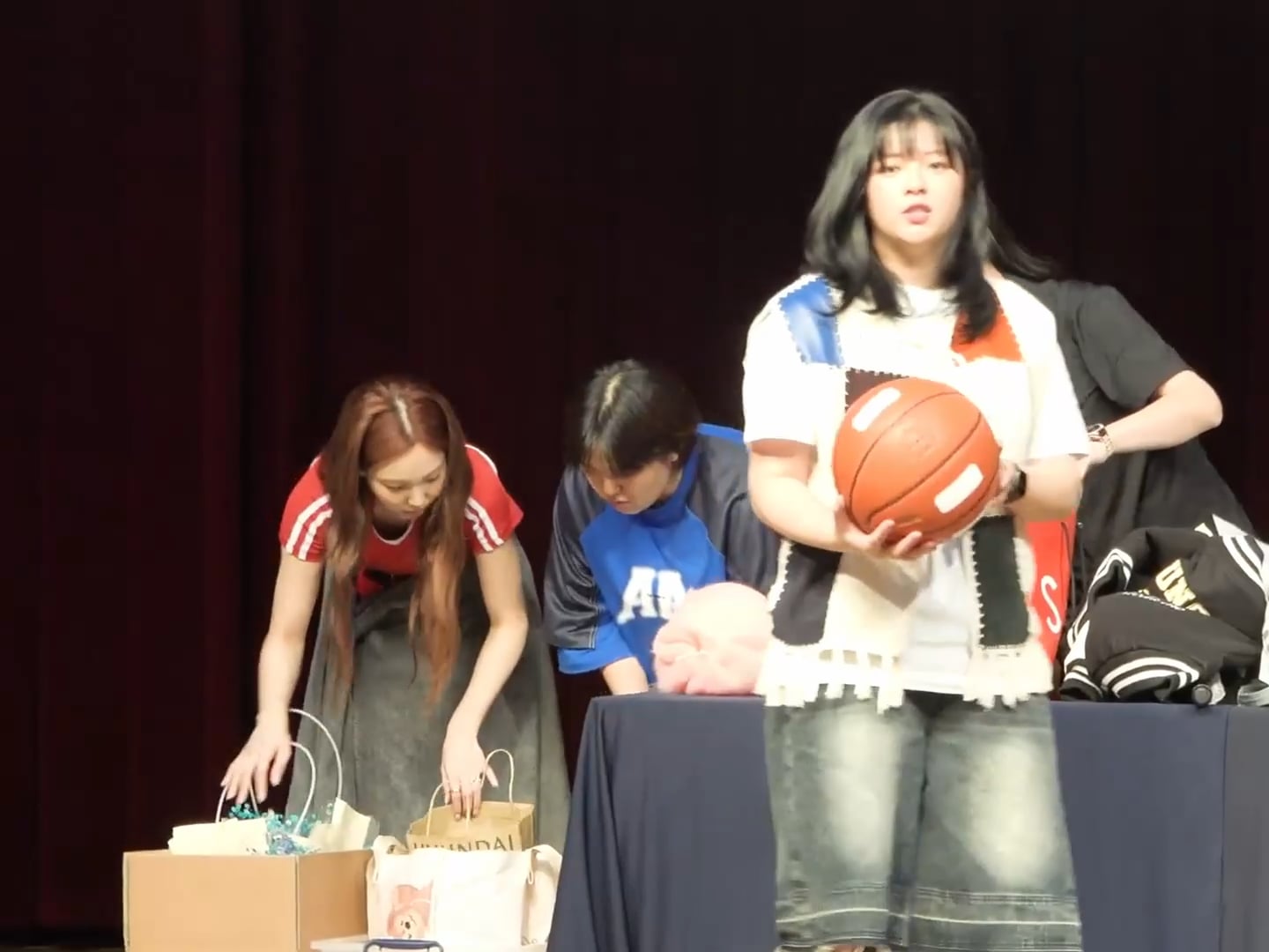 240623 - Yoo Jordan is ready for the NBA - PTKOREA