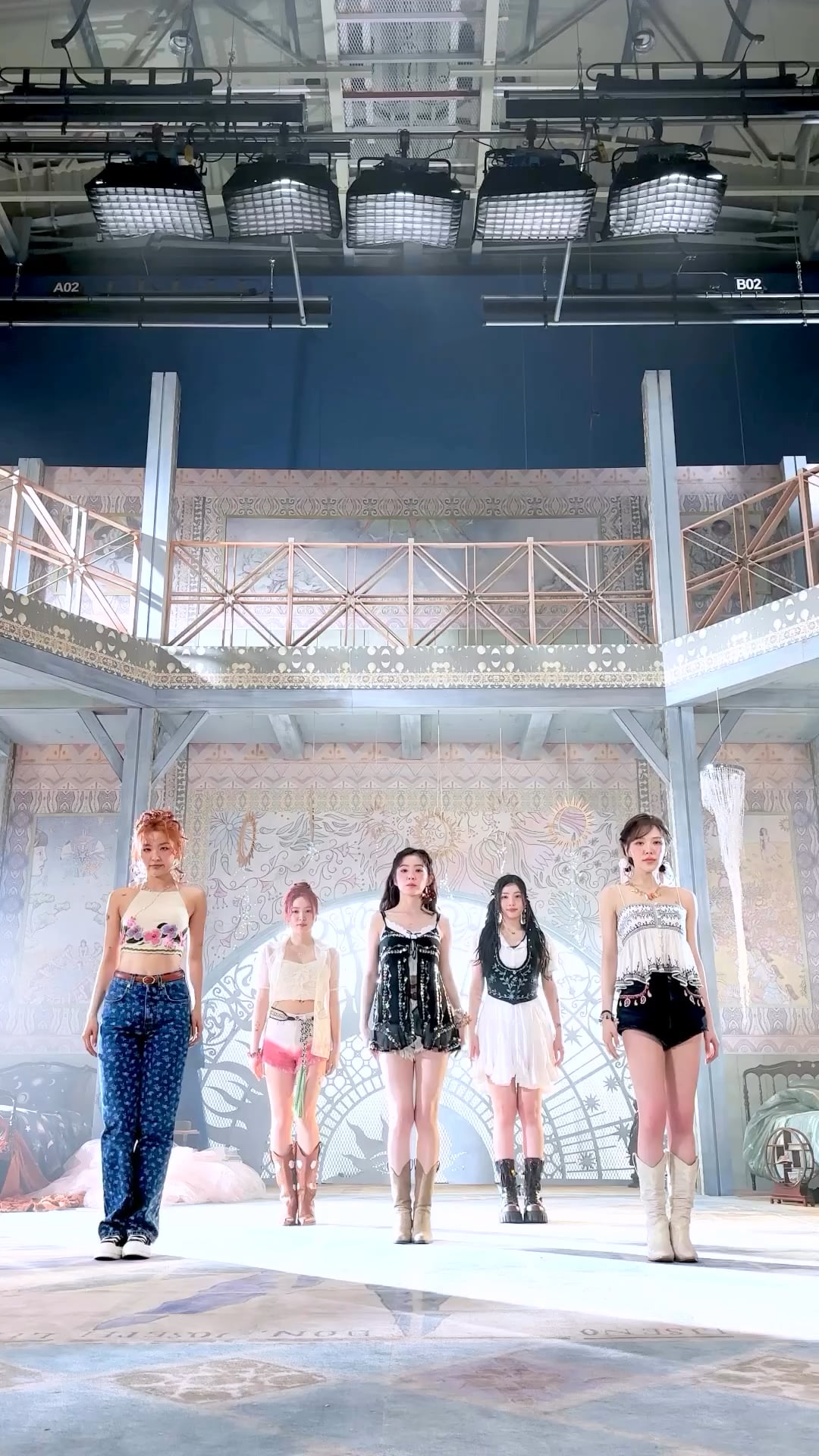 240624 Red Velvet Official Instagram Reels Update - PTKOREA