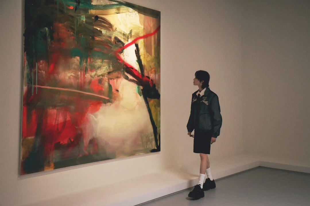 240607 XCSS Weibo Update (with The8) - PTKOREA