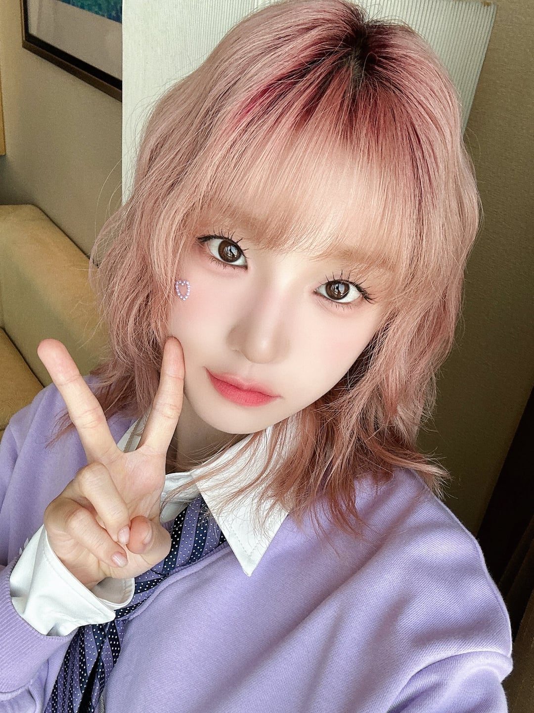 240614 Official Update - Yuqi on Keep Running - PTKOREA